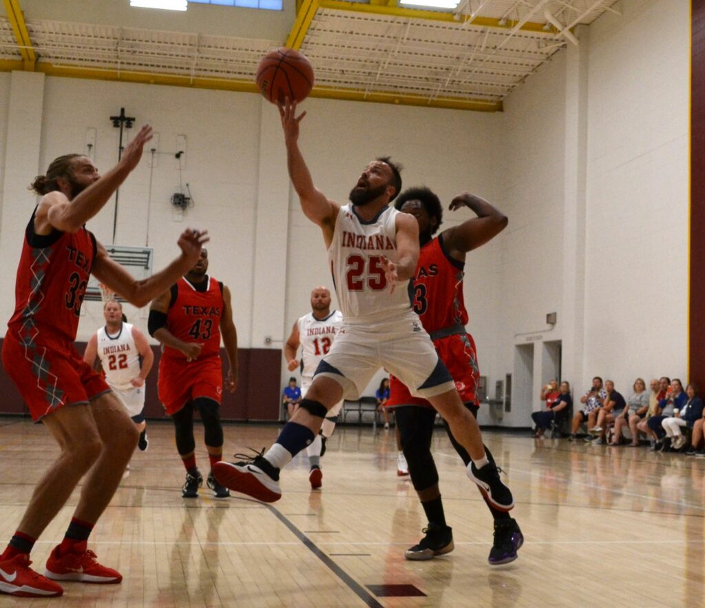 Team Indiana Basketball Splits First Two Matchups at USA Games ...